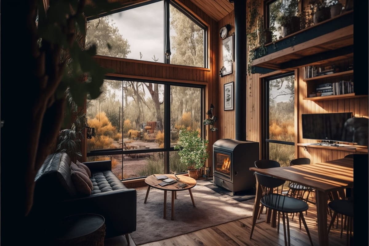 Cabins / The Wild Oasis