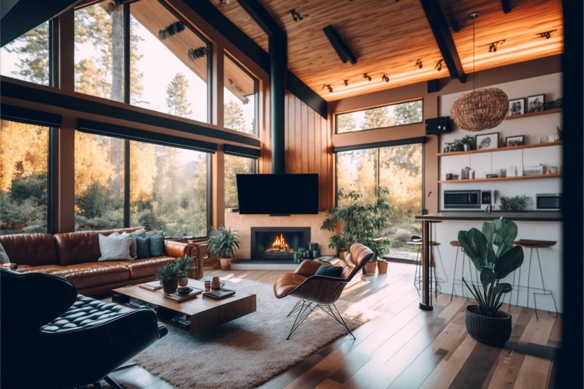 Cabins / The Wild Oasis