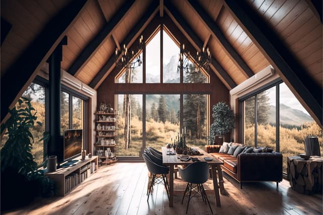 Cabins / The Wild Oasis