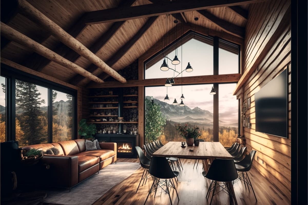 Cabins / The Wild Oasis