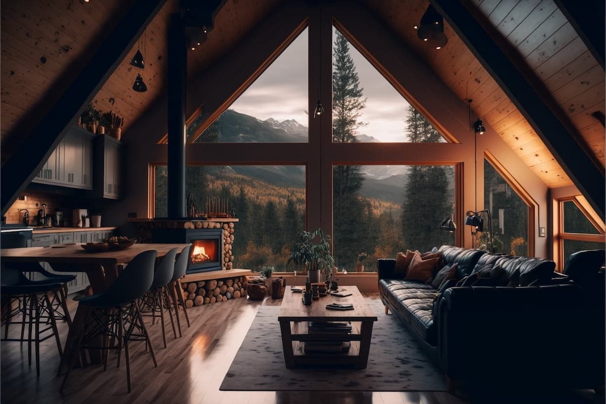 Cabins / The Wild Oasis