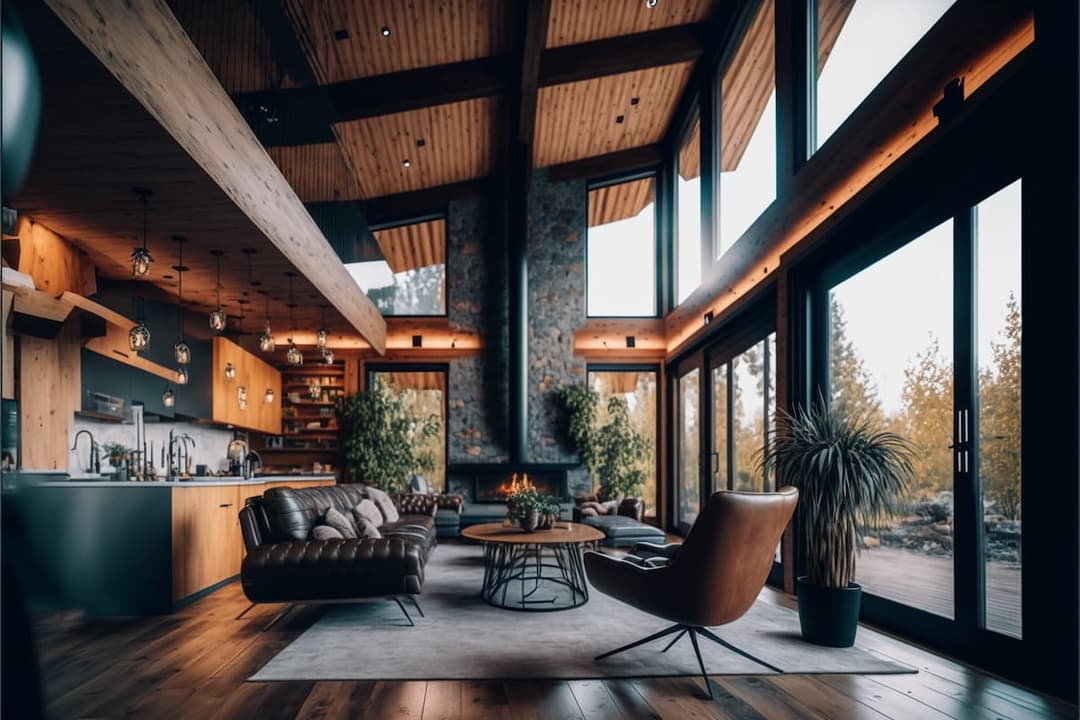 Cabins / The Wild Oasis